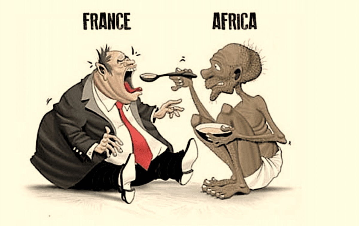 Relationship Between African Nations and France: What is Françafrique ...